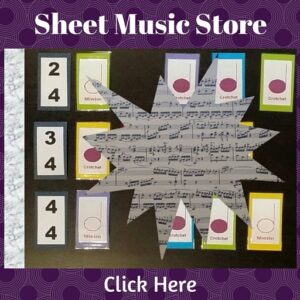 Where To Get Sheet Music From - Tuneful Solutions