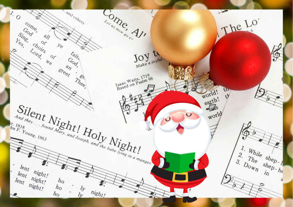 Christmas Flute Sheet Music – Tuneful Solutions