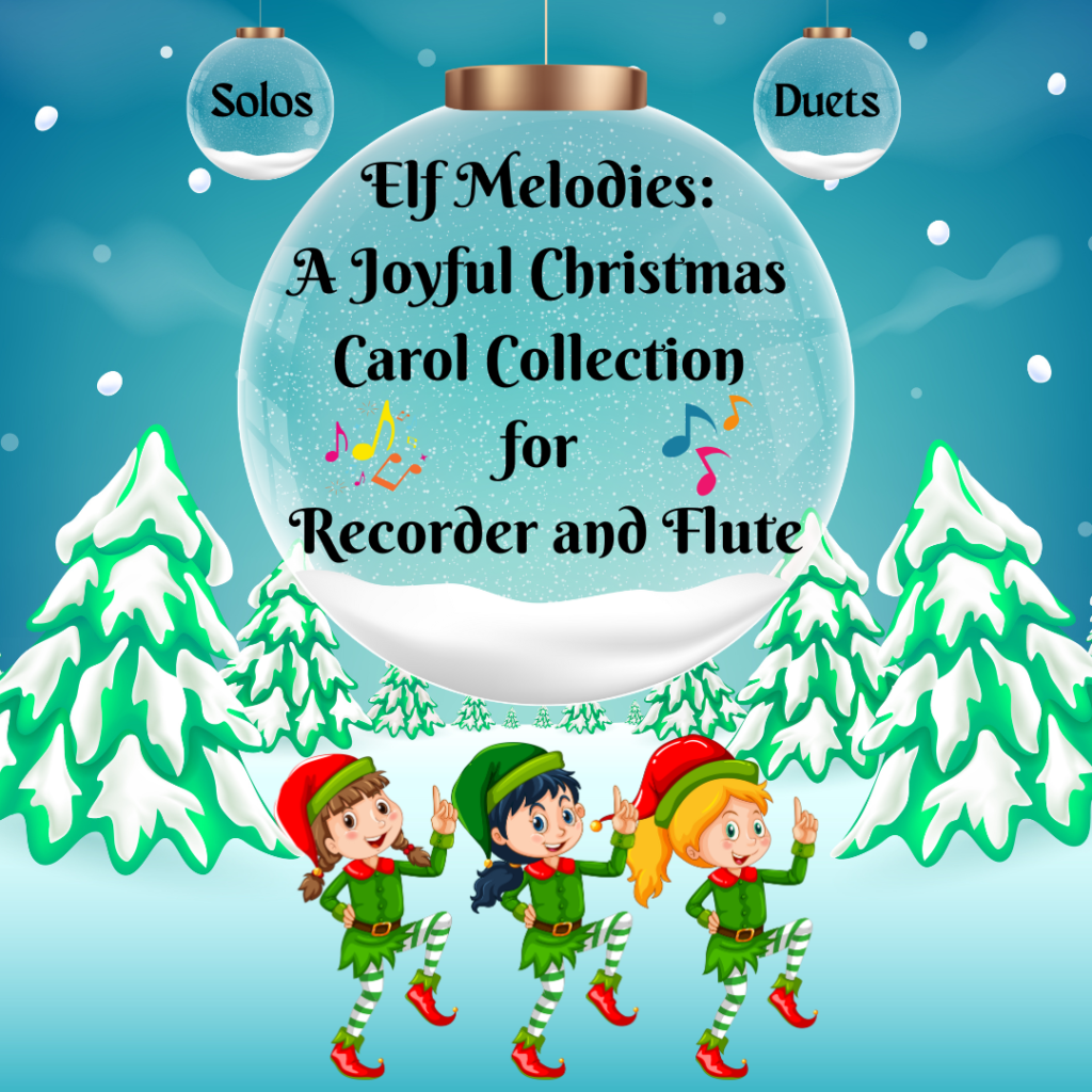 Flute Sheet Music to Learn and Play – Tuneful Solutions